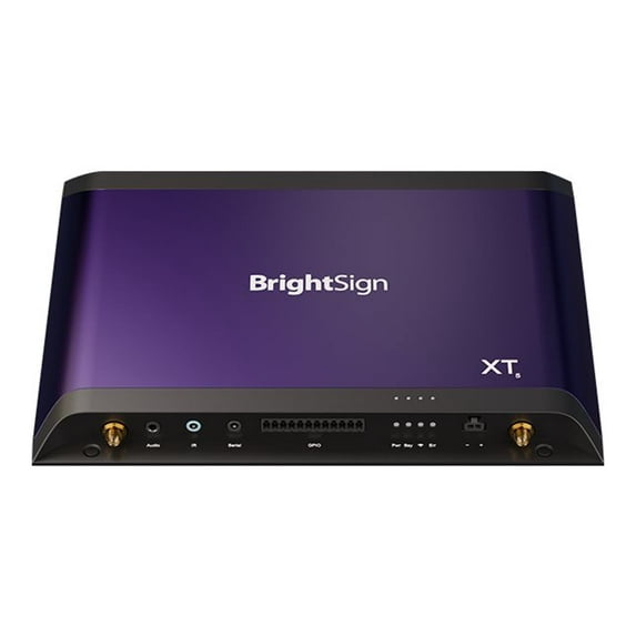 BrightSign XT1145 Digital Signage Appliance - Walmart.com