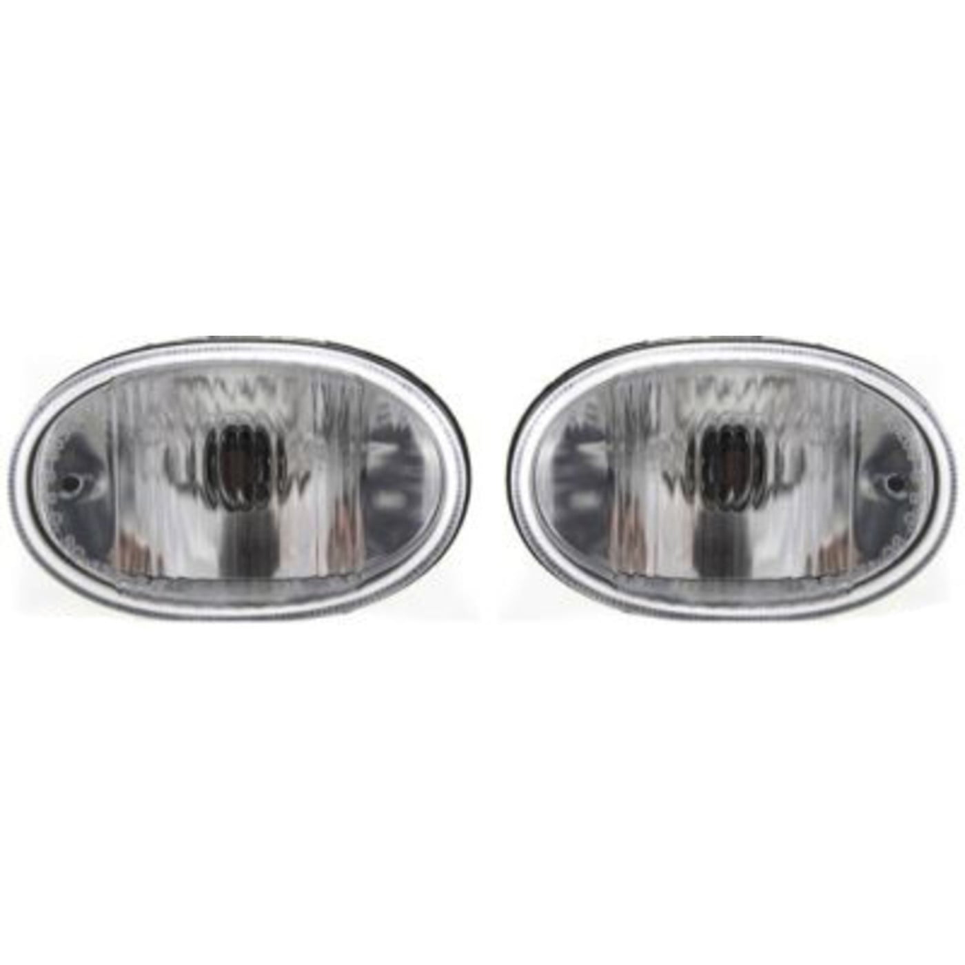 BrightView Fog Lights Driving Lamps Set of 2 for Front Driver ...