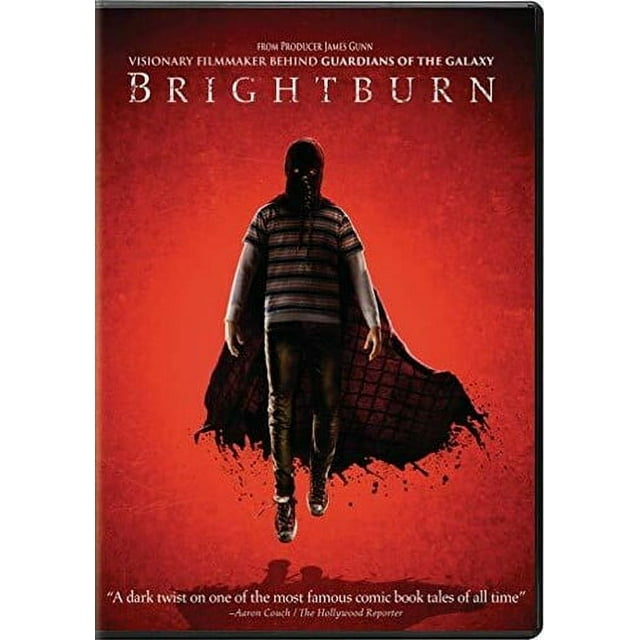 Brightburn (DVD Sony Pictures - Walmart.com