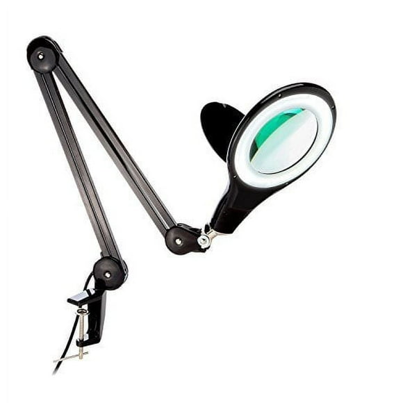 Magnifying Work Light