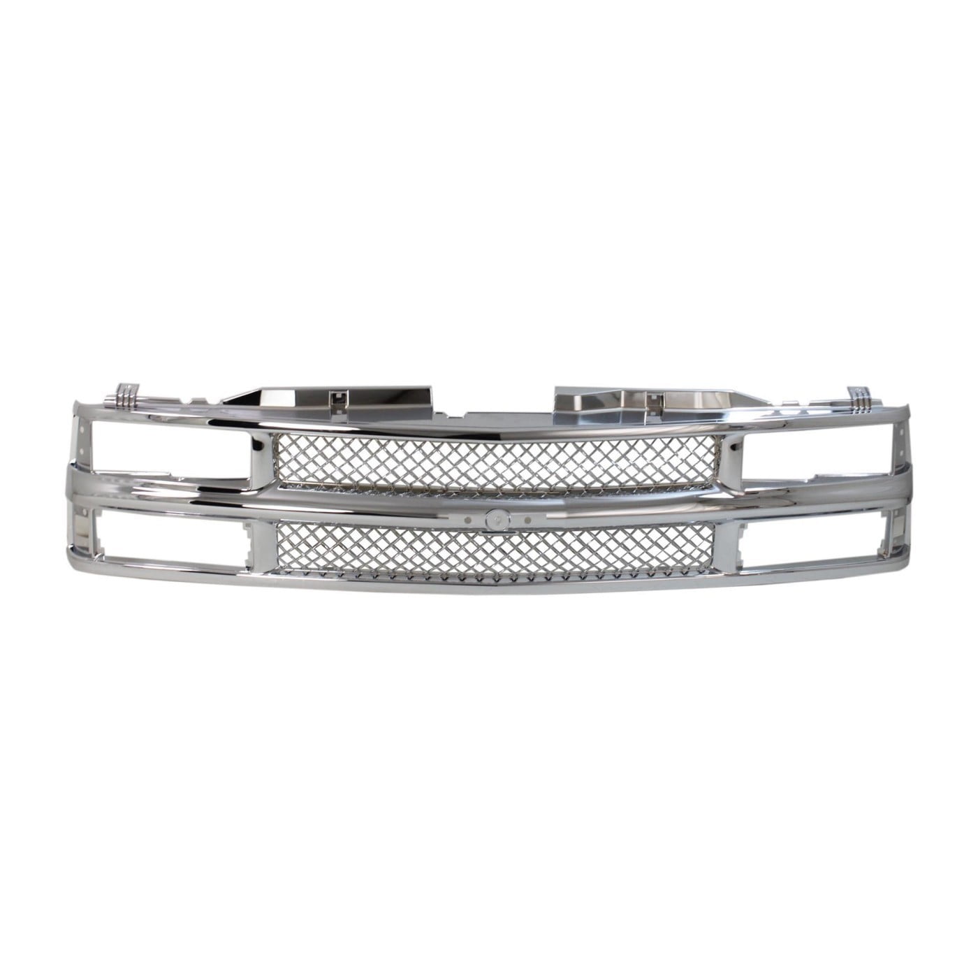 Brighten Your Ride with Chrome Grille For 94-99 Rolet for K1500 for ...