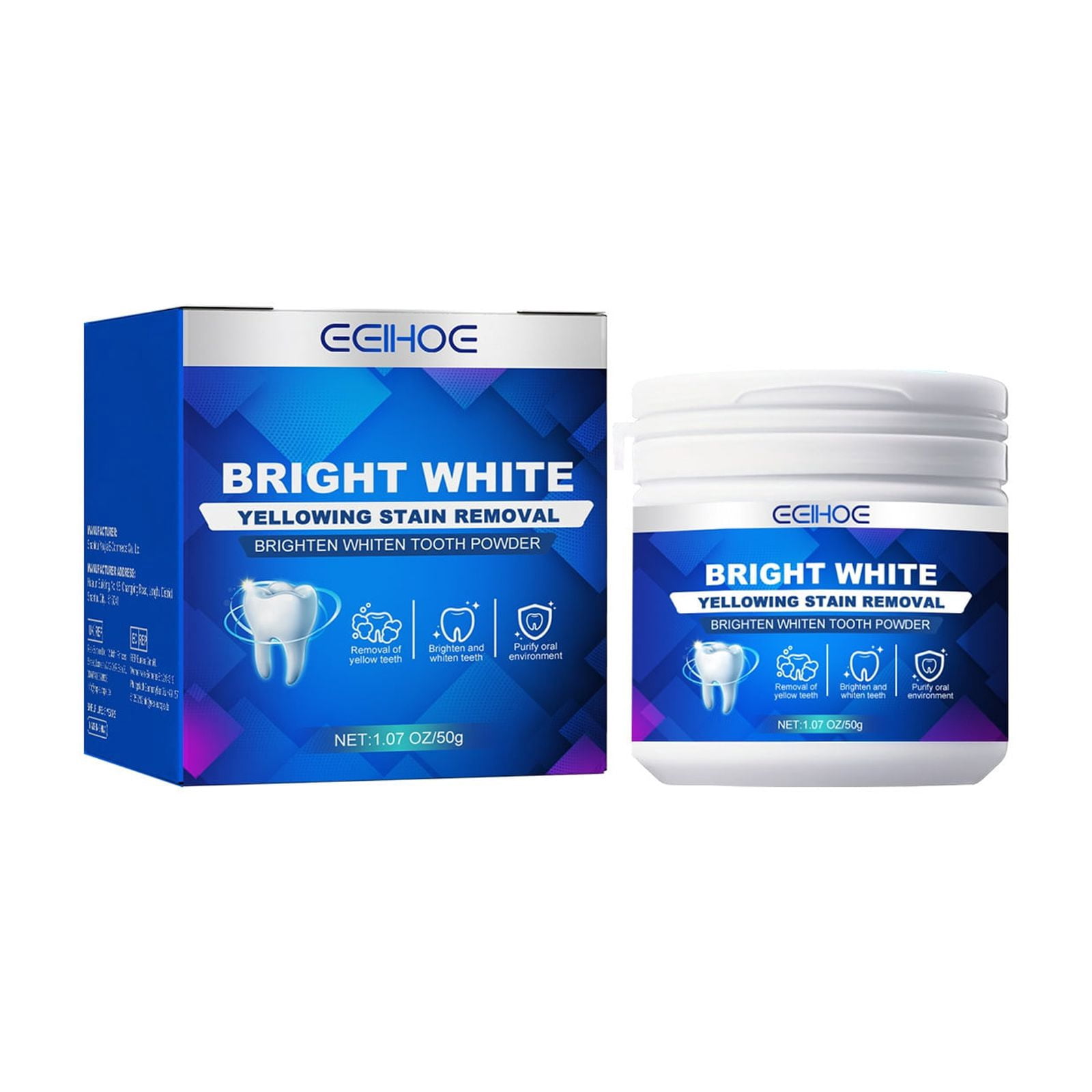 Brighten Whiten Tooth Powder, Tartar Very Well Clean White Teeth And ...