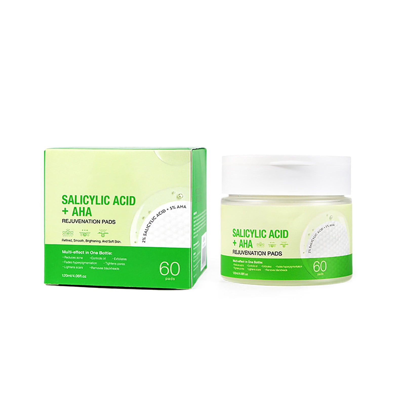 Brightening Cleansing Tablets, Improve Skin Dullness & Lighten Melanin ...