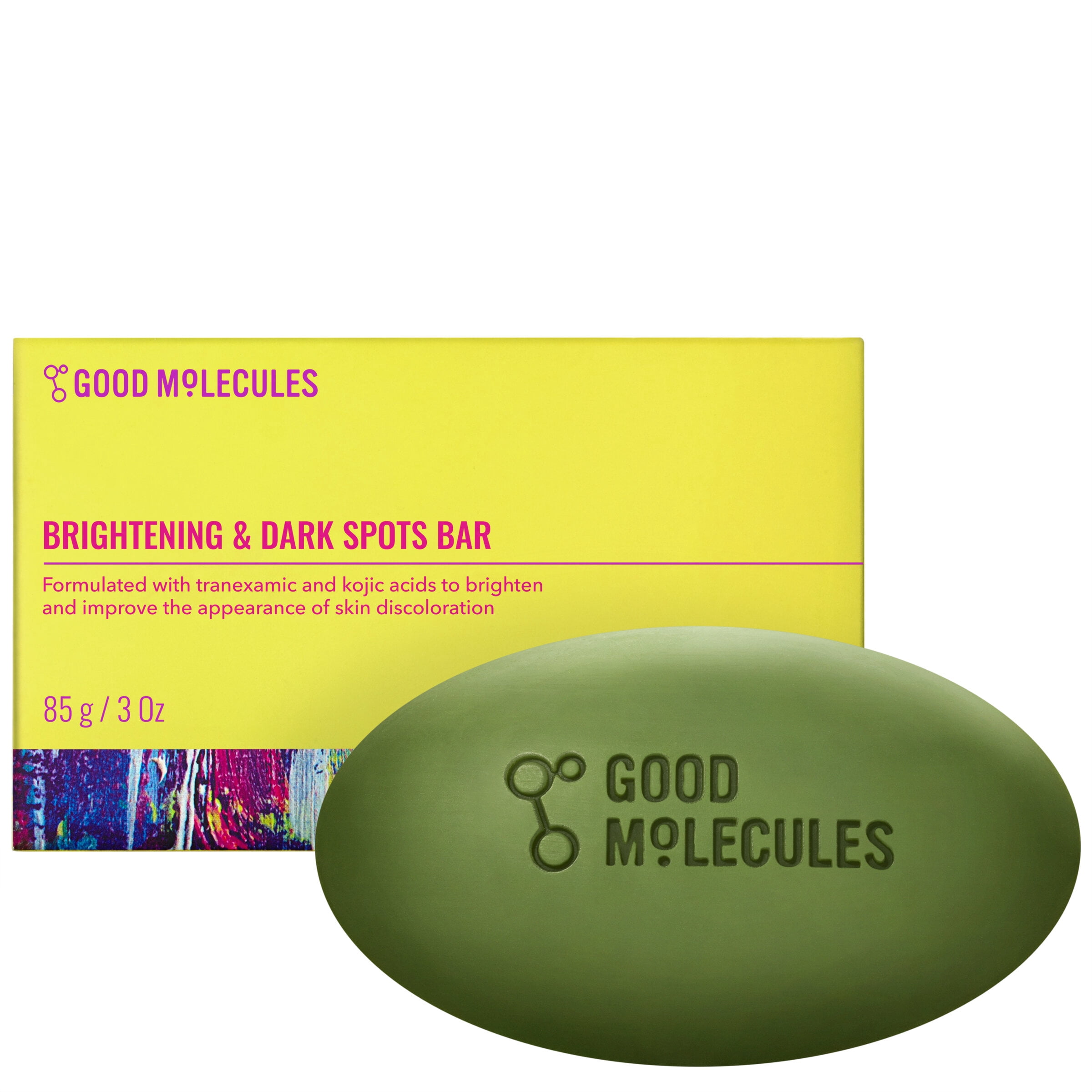 Good Molecules Brightening Bar | Herbal - Walmart Business Supplies
