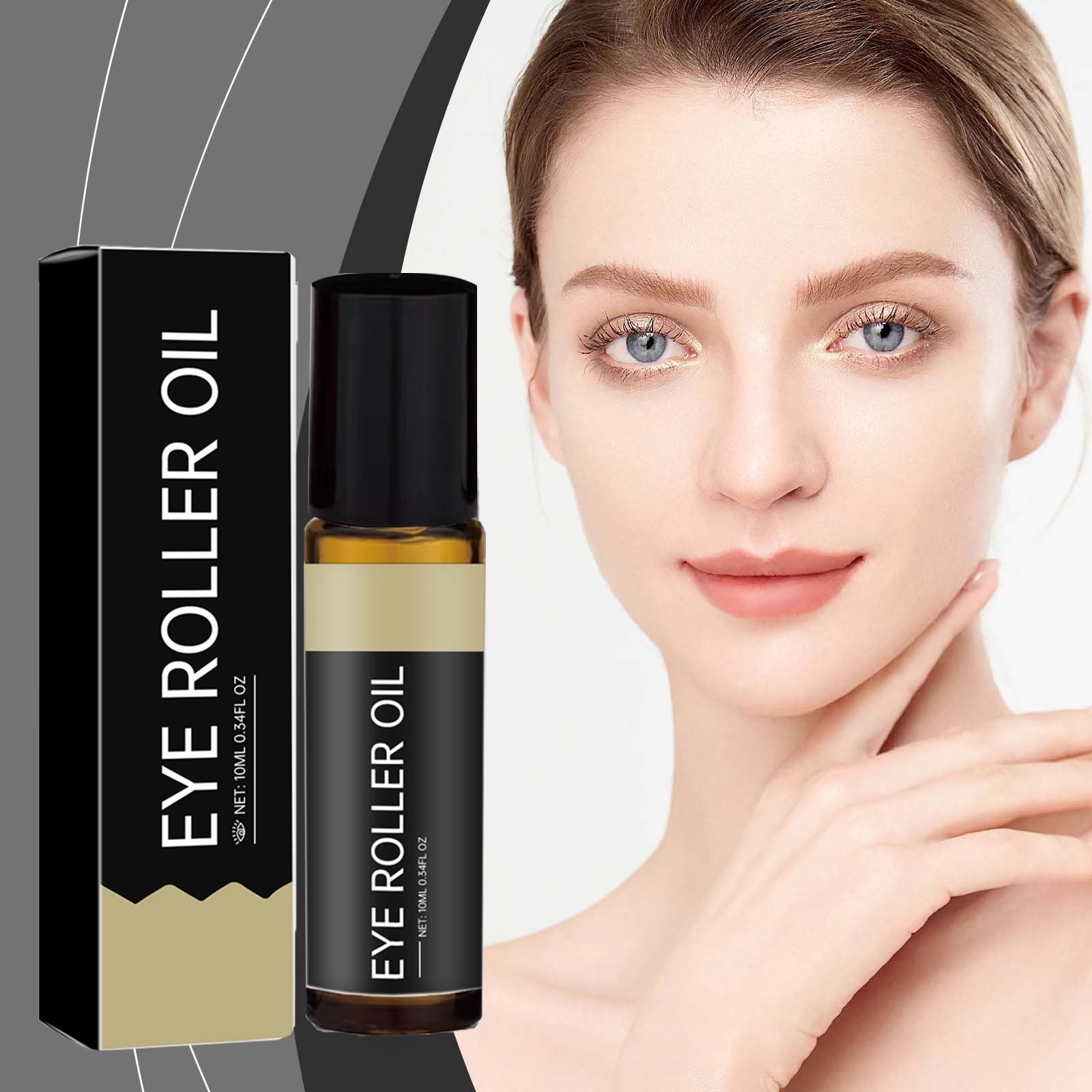 Brightening Eye Oil – 10ml/0.34 fl.oz | Dark Circle Treatment + Under ...