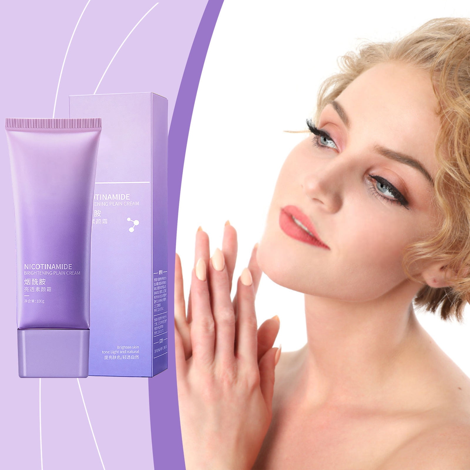 Brightening Face Cream | Moisturizing Hydrating Bare Face Formula ...