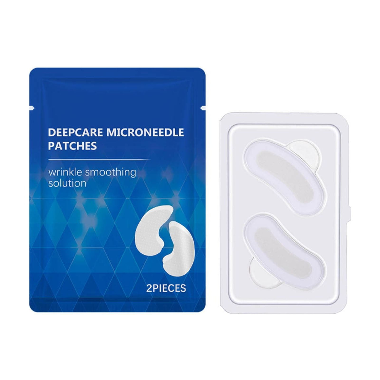 Brightening＆Firming For Dry Sensitive Skin Eye Micro Needle Patch Bag ...