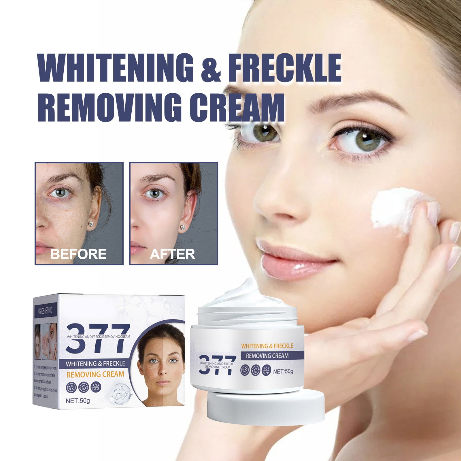 Brightening and Removing Spots Melanin Revitalizing Hydrating Even Skin ...