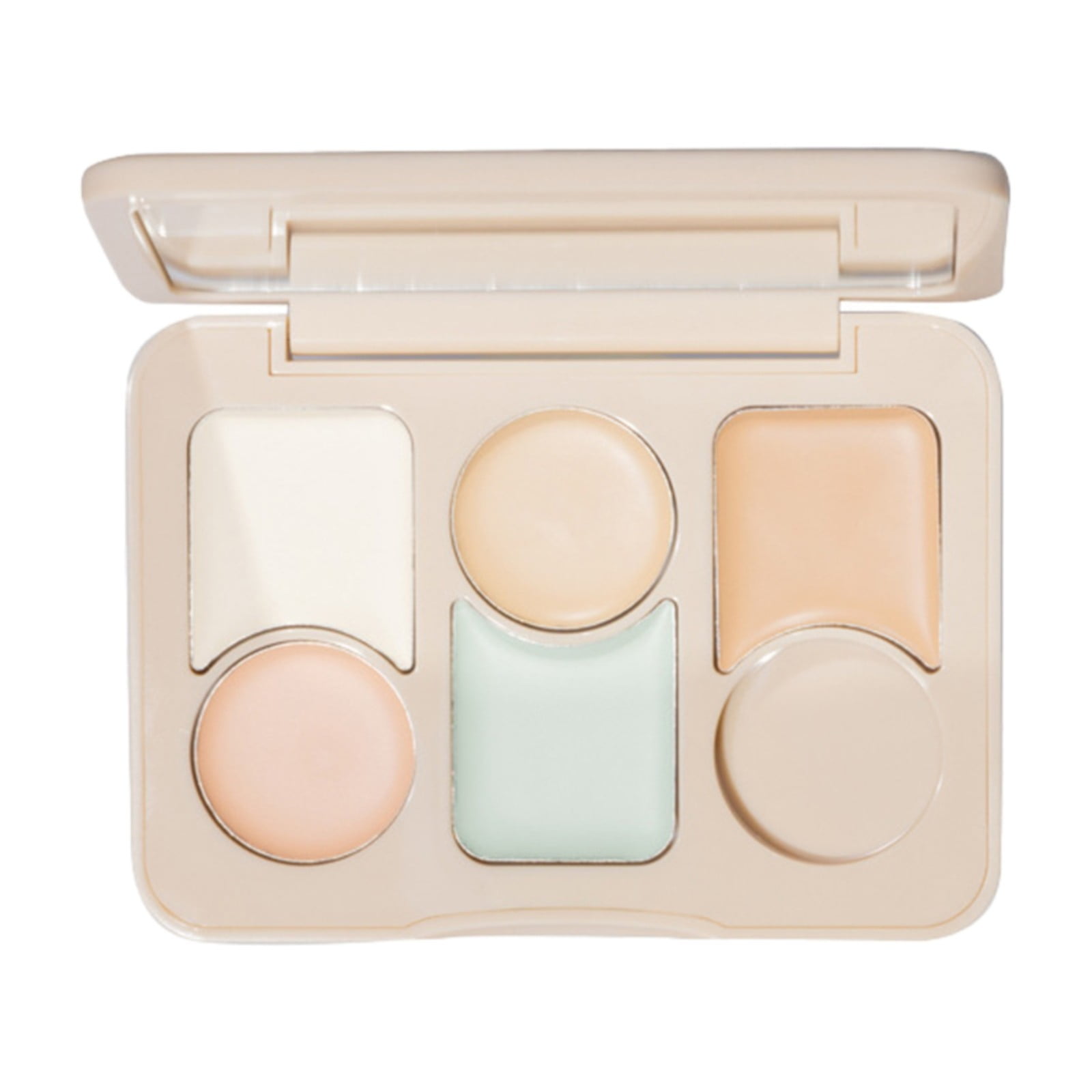 Brightening Repair Concealer 6 Colors Concealer Foundation Long Wearing ...