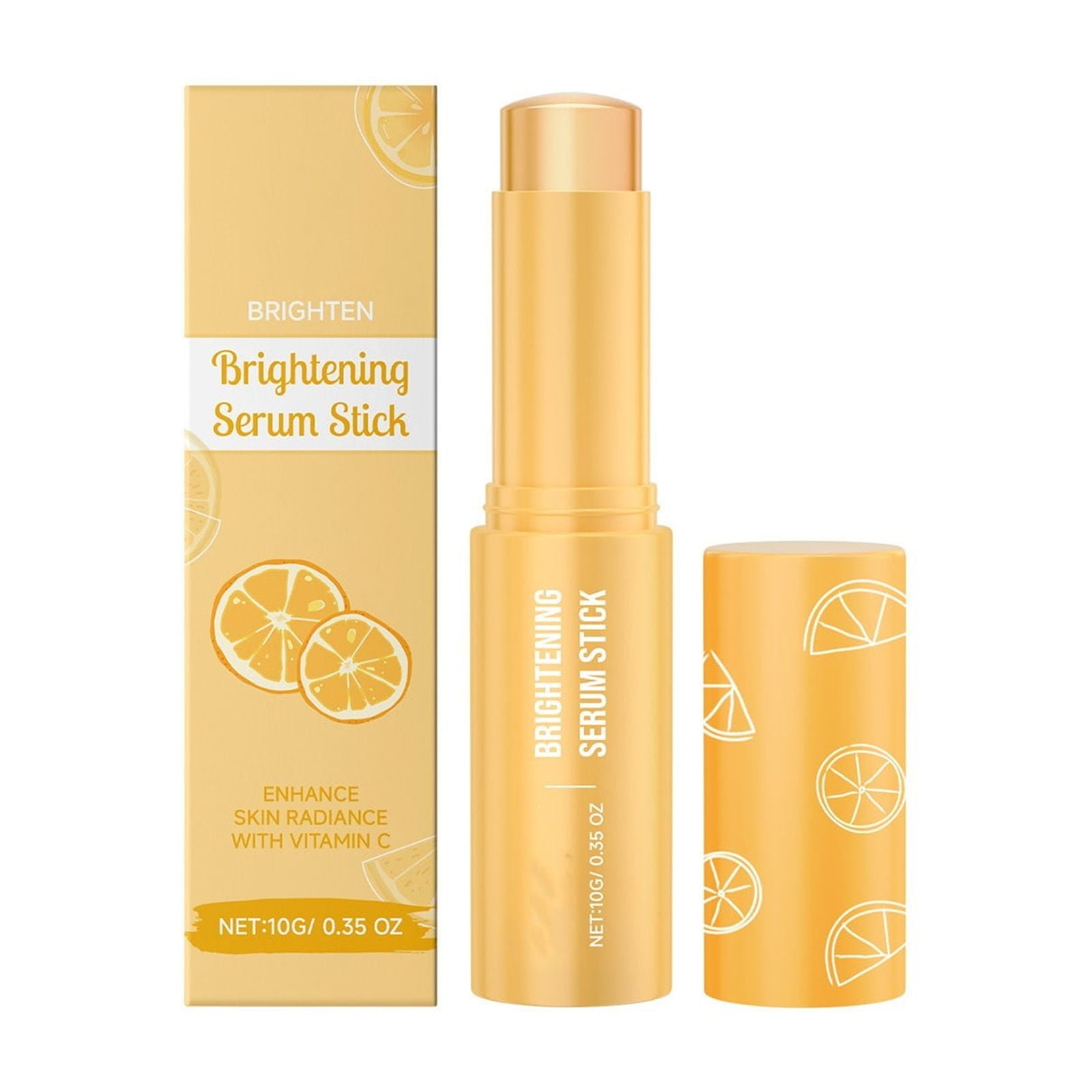 Brightening Serum Stick,Brightening Vitamin C Serum Stick - Radiance ...