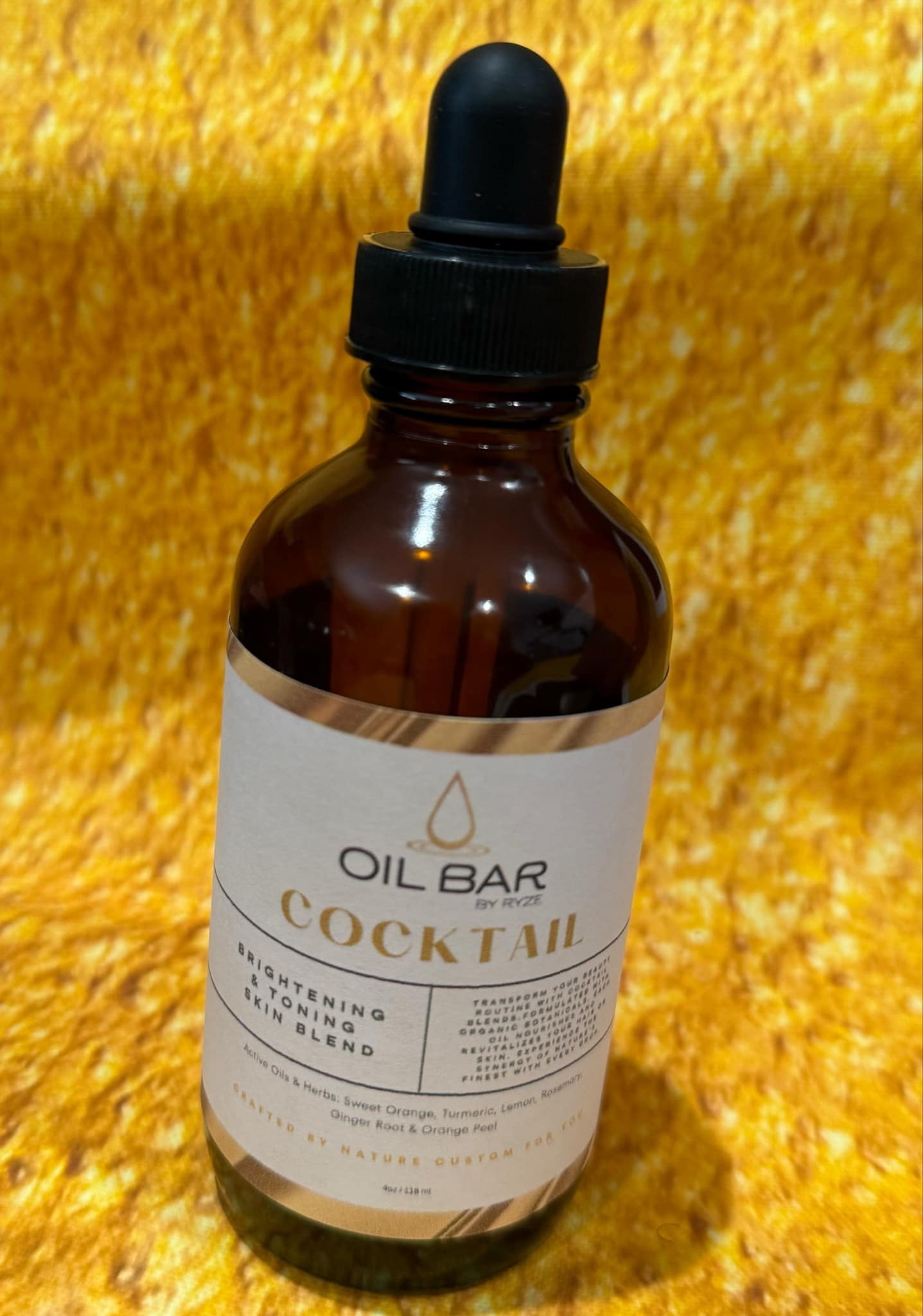 Brightening & Toning Skin Blend Cocktail - Walmart.com