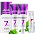 Brightening Toothpaste for Sensitive Gums - Cavity Protection and ...