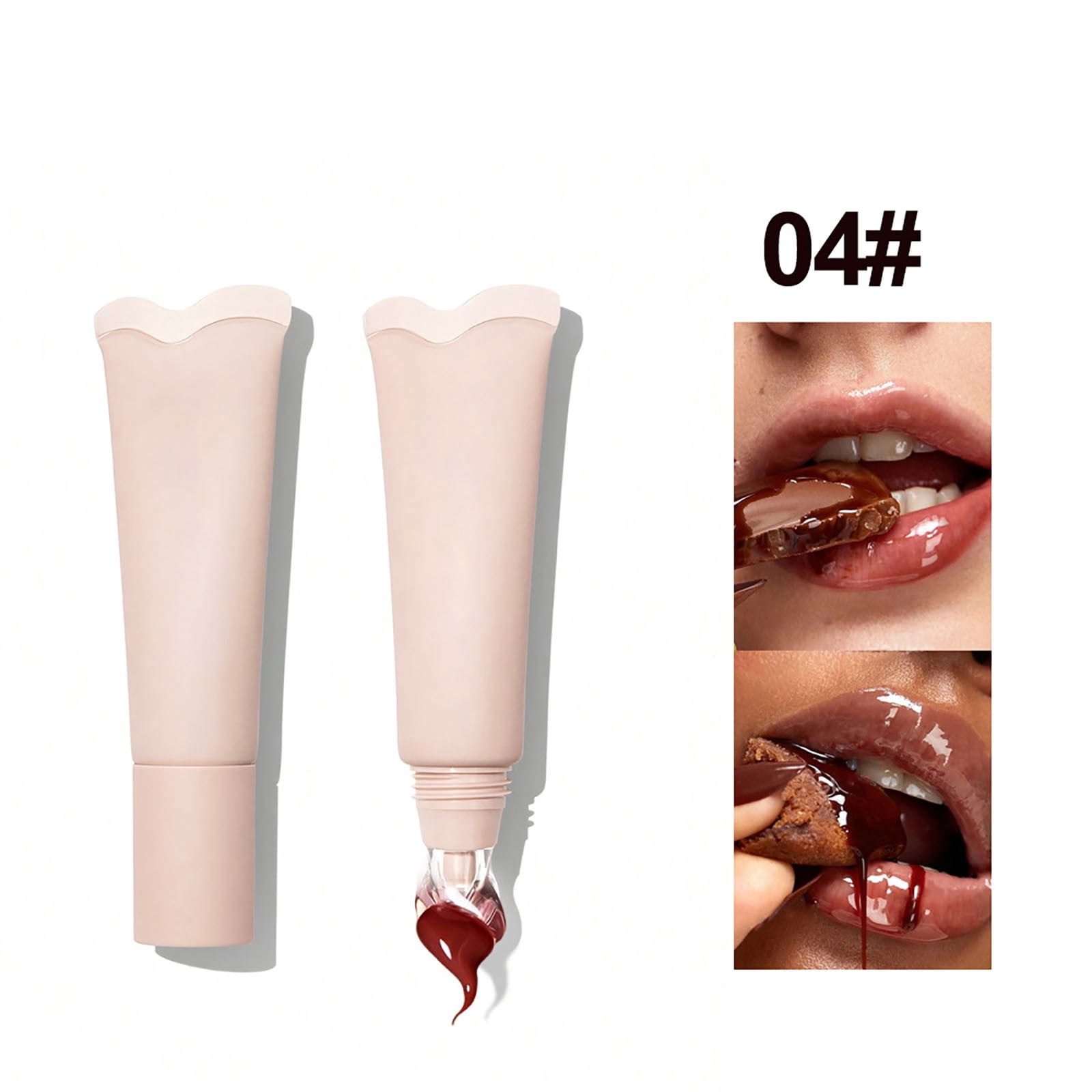 Brightening and Moisturizing Lip Moisturizing and Removing Dead Skin ...