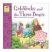 Little Golden Book The Three Bears, (Hardcover) - Walmart.com