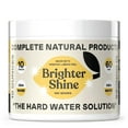 Brighter Shine - 60 Uses, Natural Lemon Dishwasher Additive & Citric ...