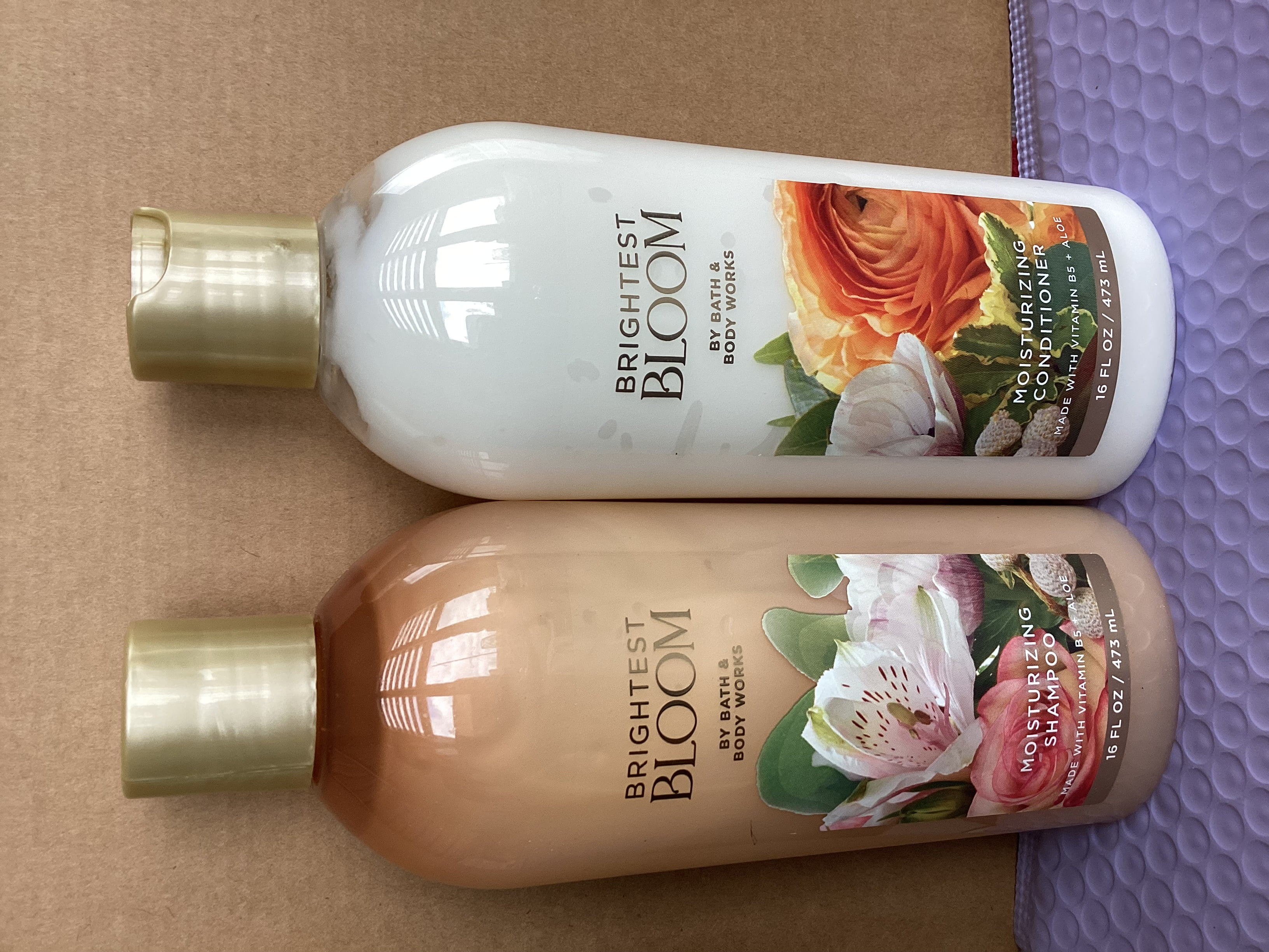 Customer reviews for Brightest Bloom by Bath & Body Works Moisturizing ...