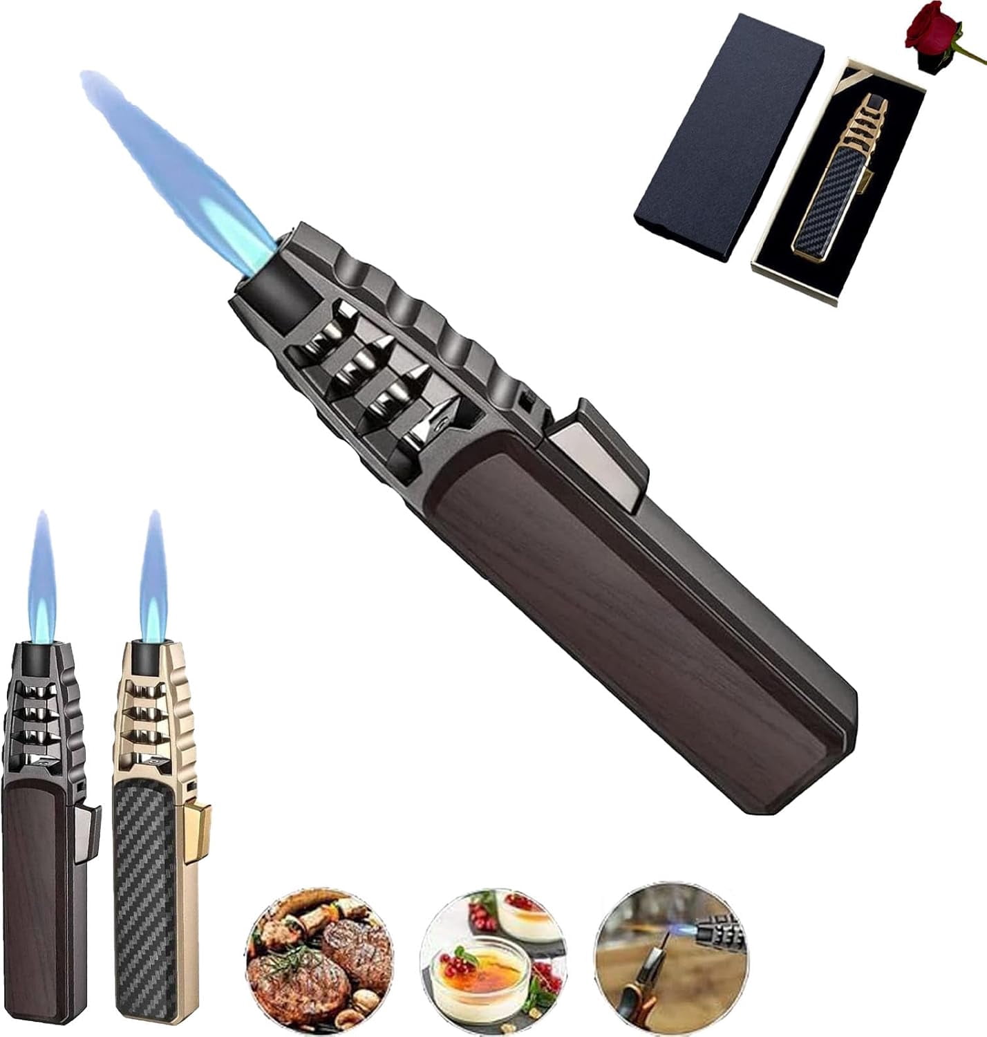 Brightfire Rechargeable Torch Lighter, Bright Fire Electric Torch ...