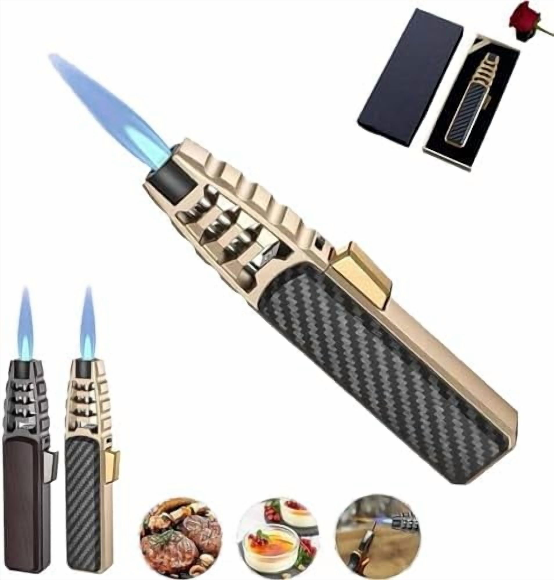 Brightfire Rechargeable Torch Lighter, Bright Fire Electric Torch ...