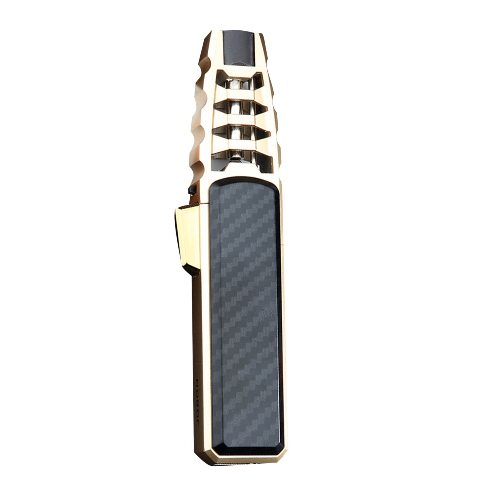 Brightfire Torch Windproof Straight Torch Blue Flame Turbine Fire Torch ...