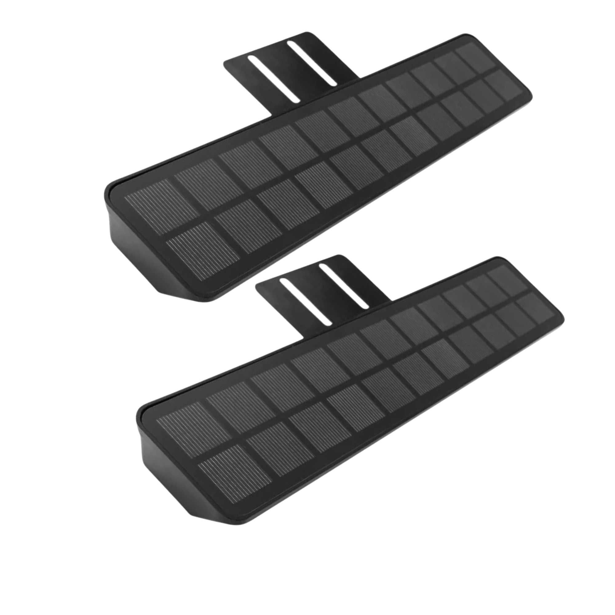 Brighticonic Solar Sign Lights, LED, Dusk to Dawn, Easy Install, BICSSL ...