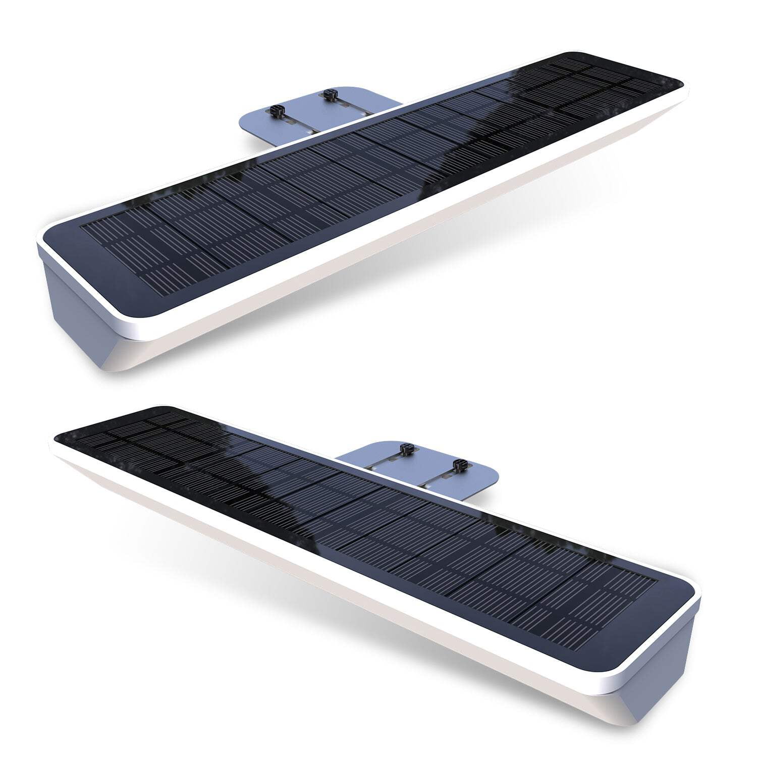 Brighticonic Powered Solar Sign Lights for Outdoor: Illuminate ...