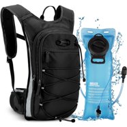 UTOBEST Running Backpacks Lightweight Hydration Pack Functional Vest 5L ...