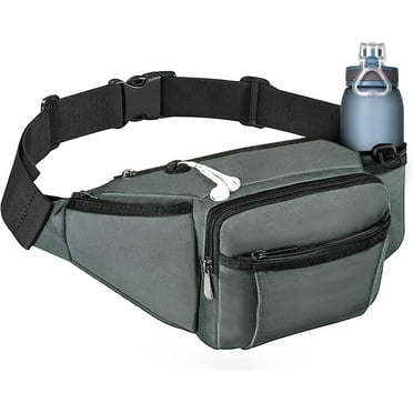 Crossbody Fanny Pack for Men&Women Waist Bag & Hip Bum Bag with ...