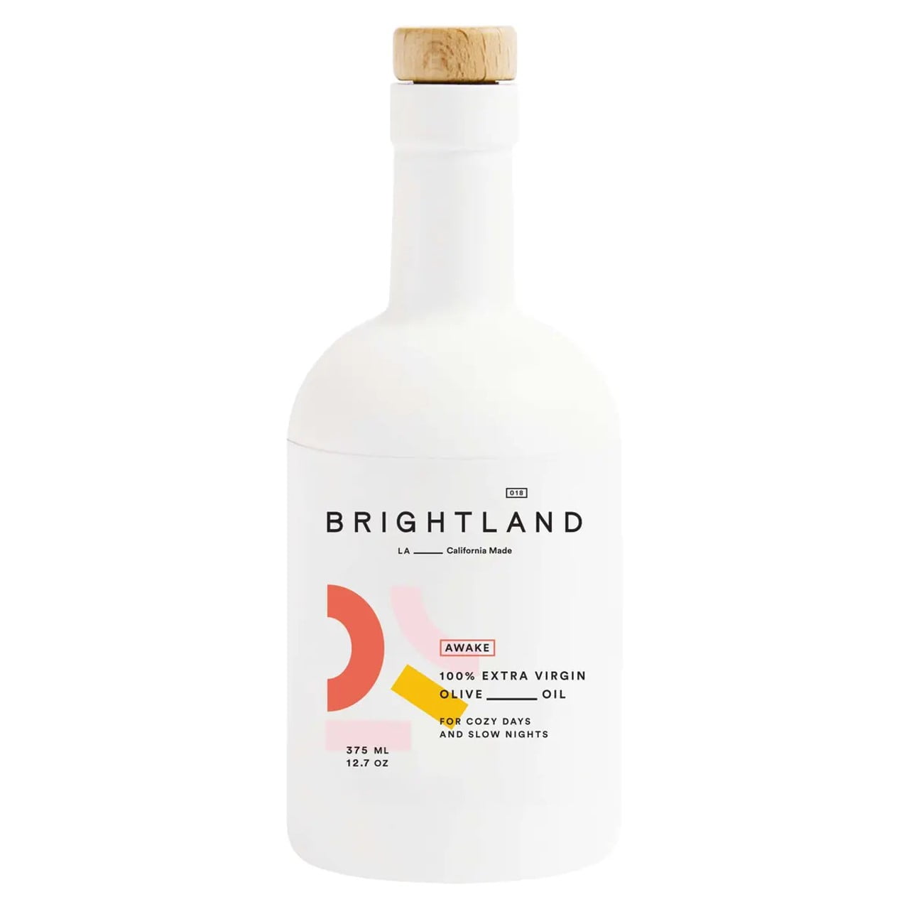 Brightland - AWAKE Extra Virgin Olive Oil, 12.7 Oz - Walmart.com
