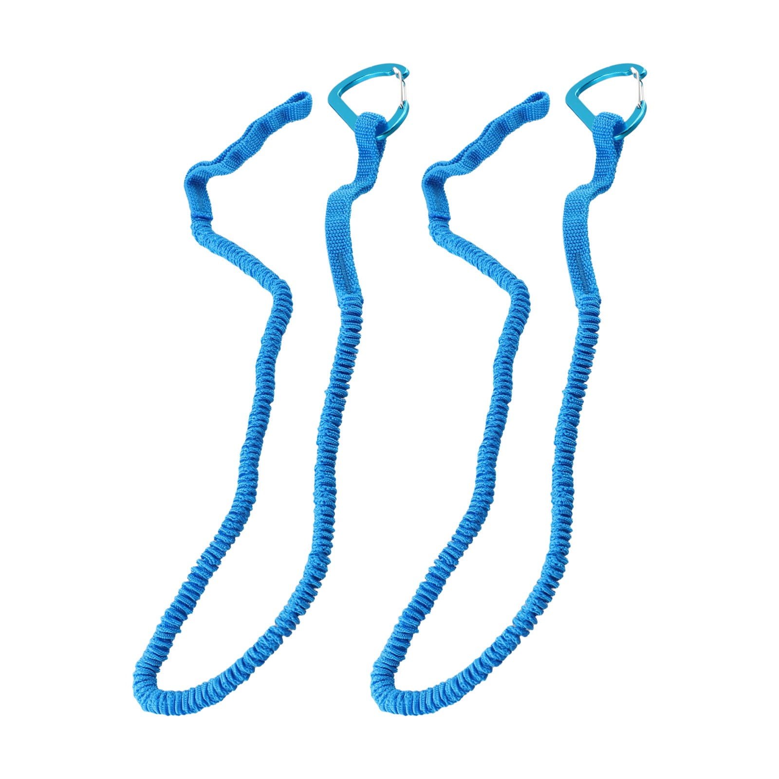 Brightly Ed Rope Carabiner Fishing Leash With Carabiner Kayak Paddle ...