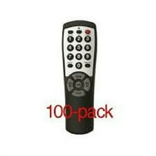 big button universal remotes