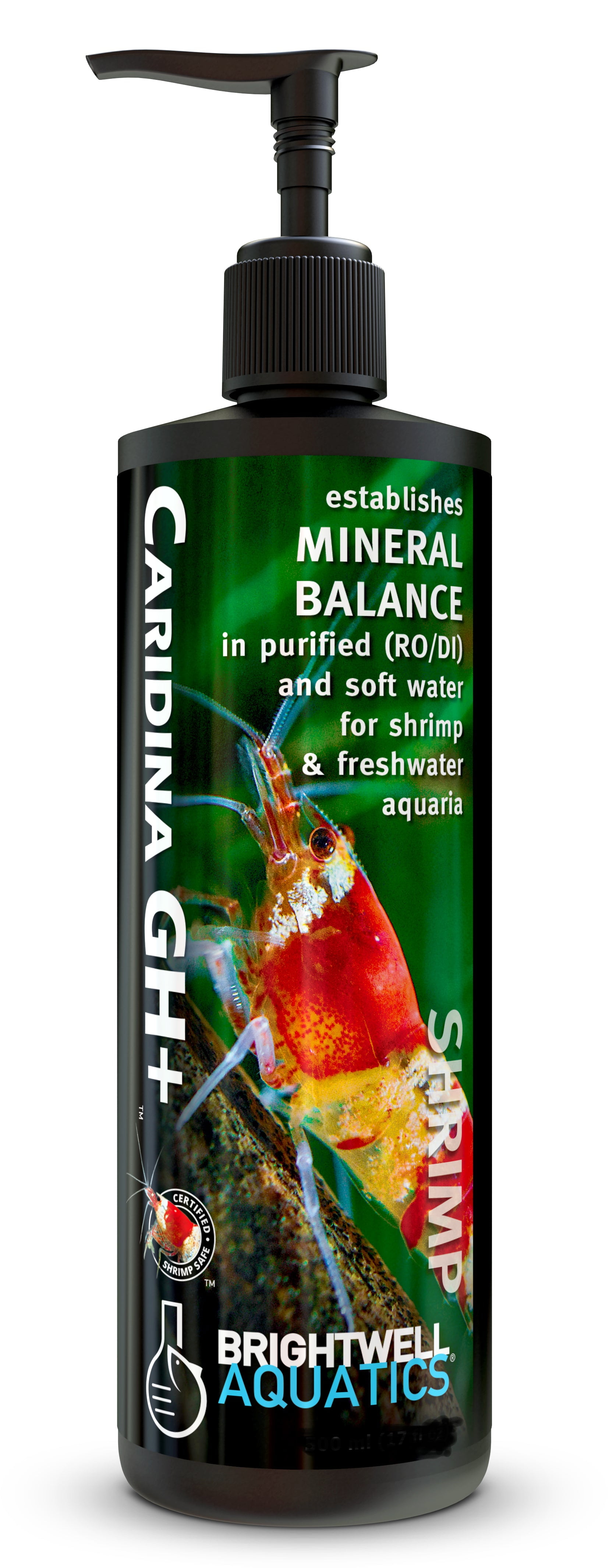 Brightwell Aquatics Caridina GH+ Select Size:: 250 ml - Walmart.com
