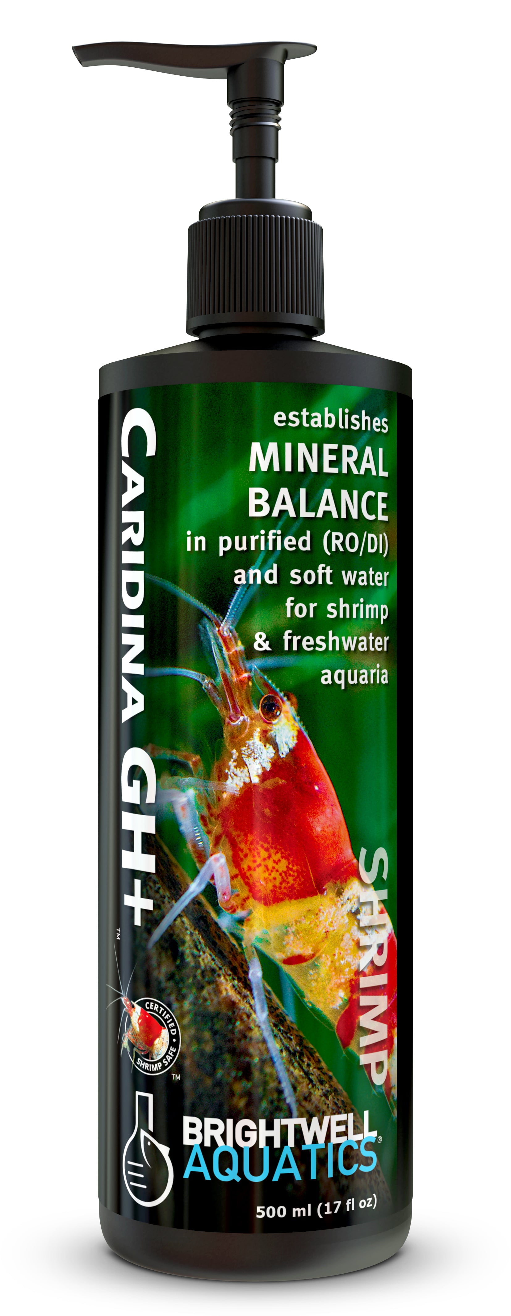 Brightwell Aquatics Caridina GH+ - Walmart.com