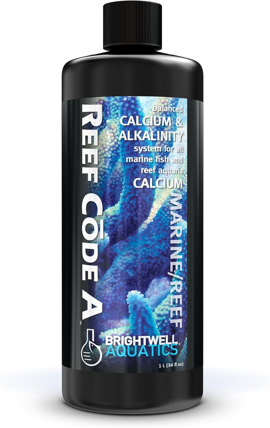 Brightwell Aquatics - Reef Code A - Balanced Calcium & Alkalinity ...