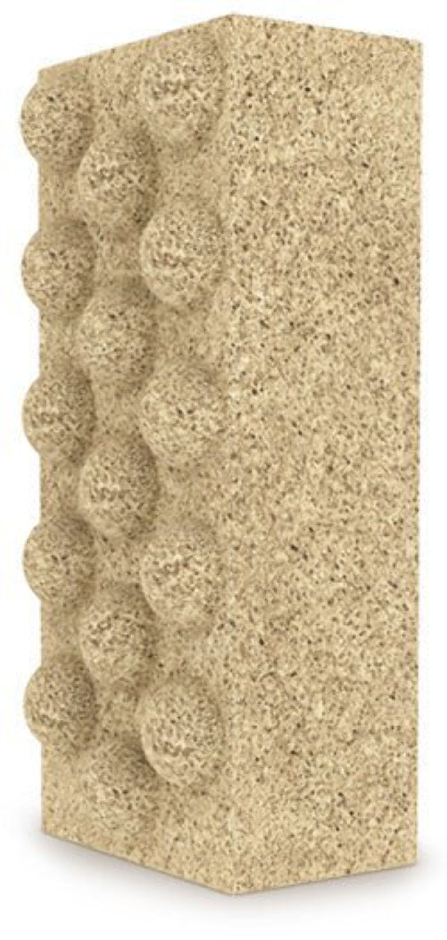 Brightwell Aquatics Xport BIO Dimpled Brick - Walmart.com