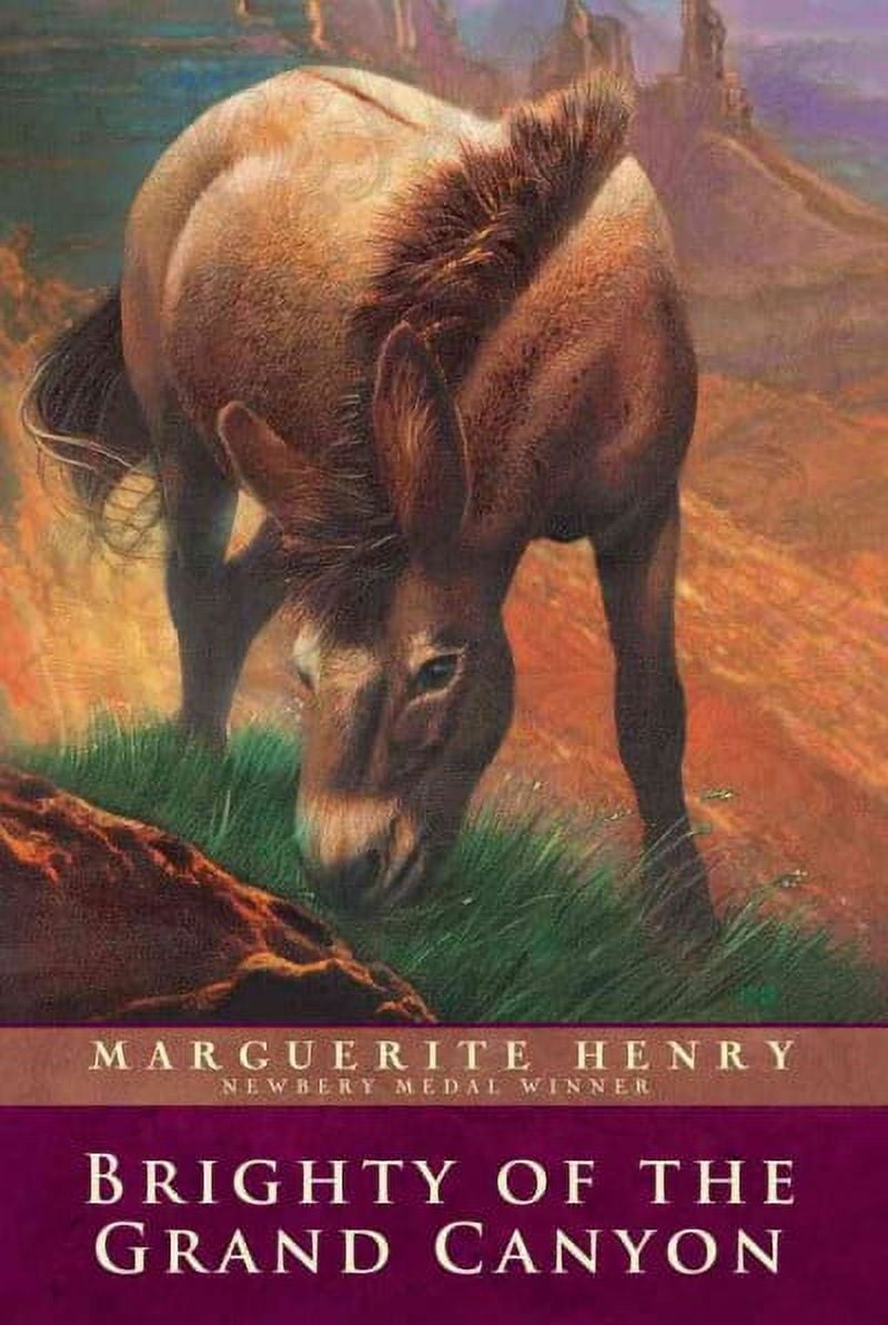 Brighty of the Grand Canyon (Paperback) - Walmart.com