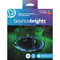 Bouncebrightz Outdoor Color Jump LED Trampoline Light Kit, Color ...
