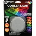 Brightz LED Cooler Puck Light – 17-Hour Glow Party Accessory ...