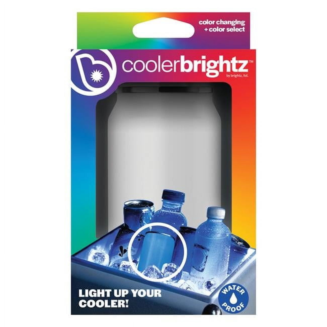 Brightz CoolerBrightz Cooler Lights - Walmart.com