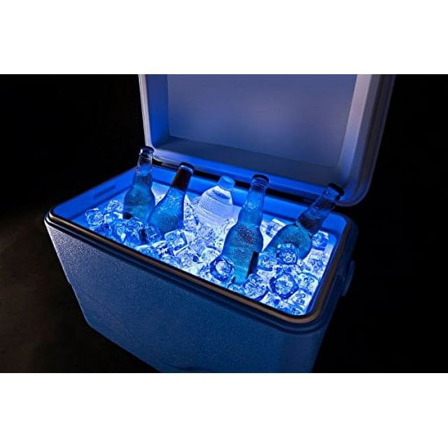 Brightz Coolerbrightz LED Cooler Light Rope, Blue - Waterproof String ...