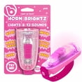 Brightz HornBrightz Bicycle Horn for Indoor Playground Fun - Walmart ...