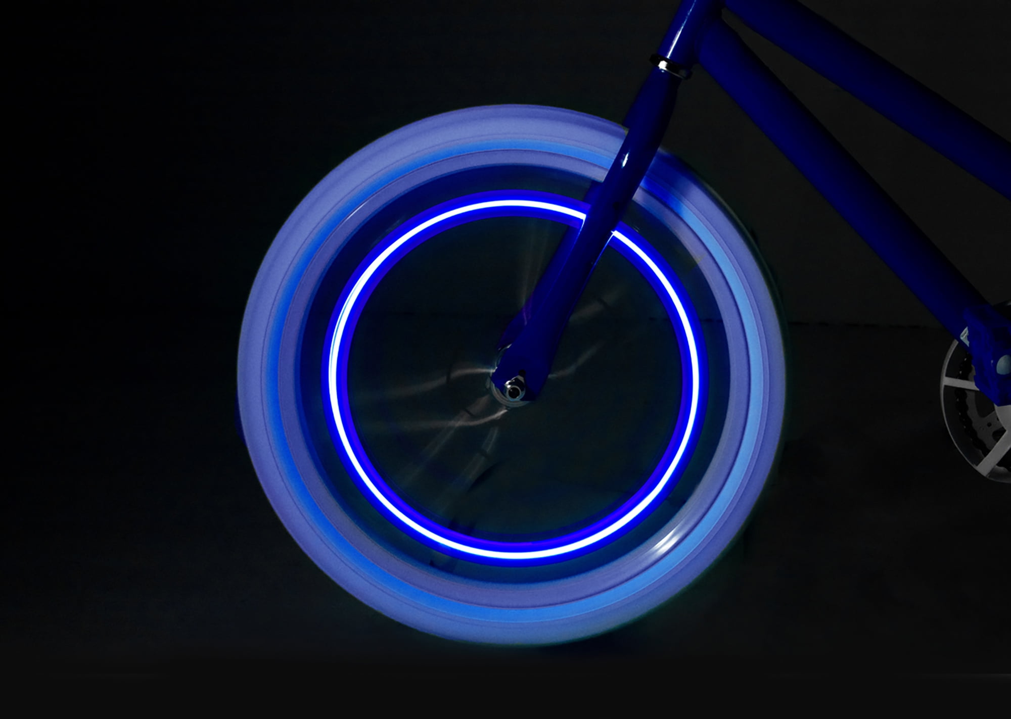 Brightz SpinBrightz Mini LED Bicycle Lights, 0.65 in x 4 in x 6 in ...