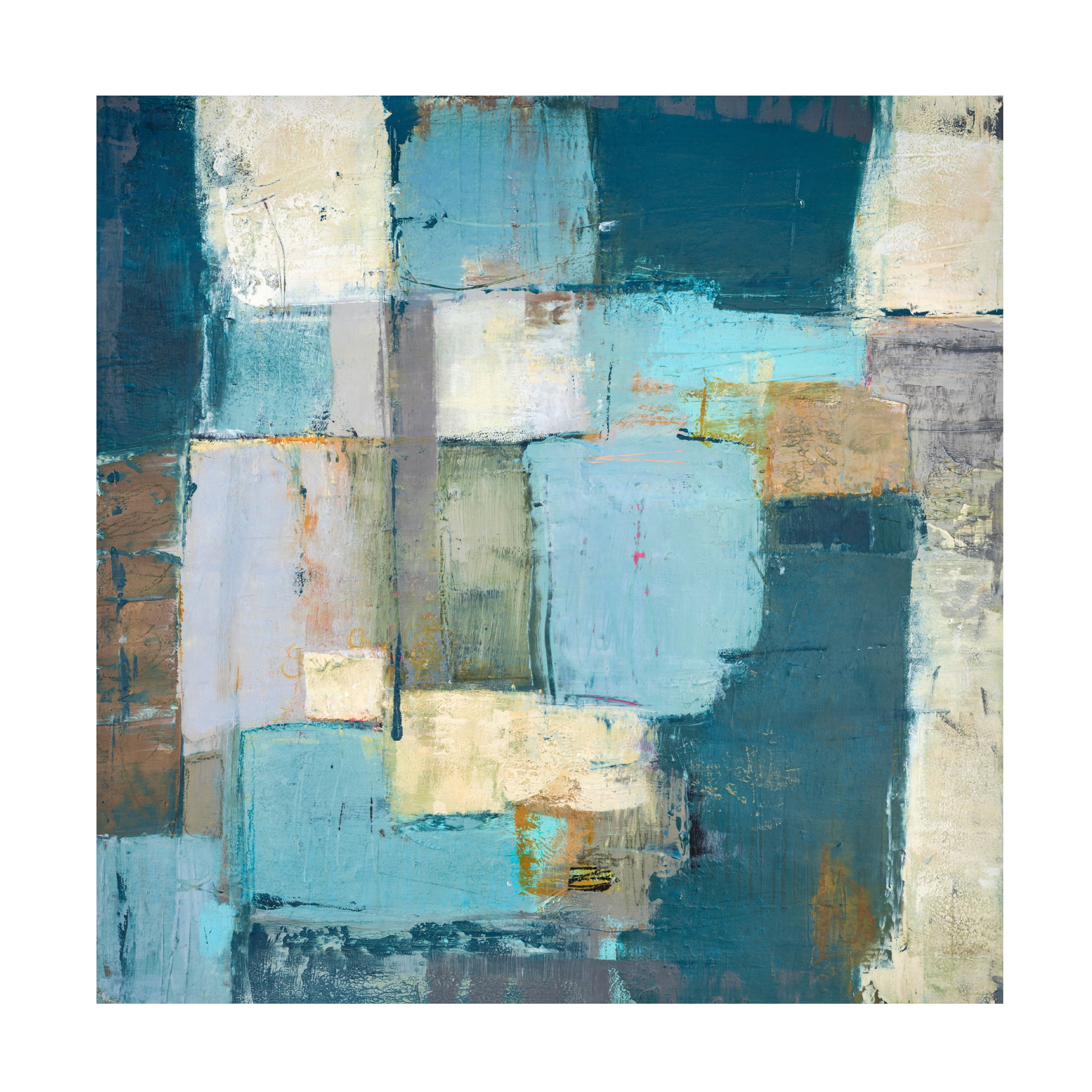 Brigitte Balbinot 'La Scala' Canvas Art - Walmart.com