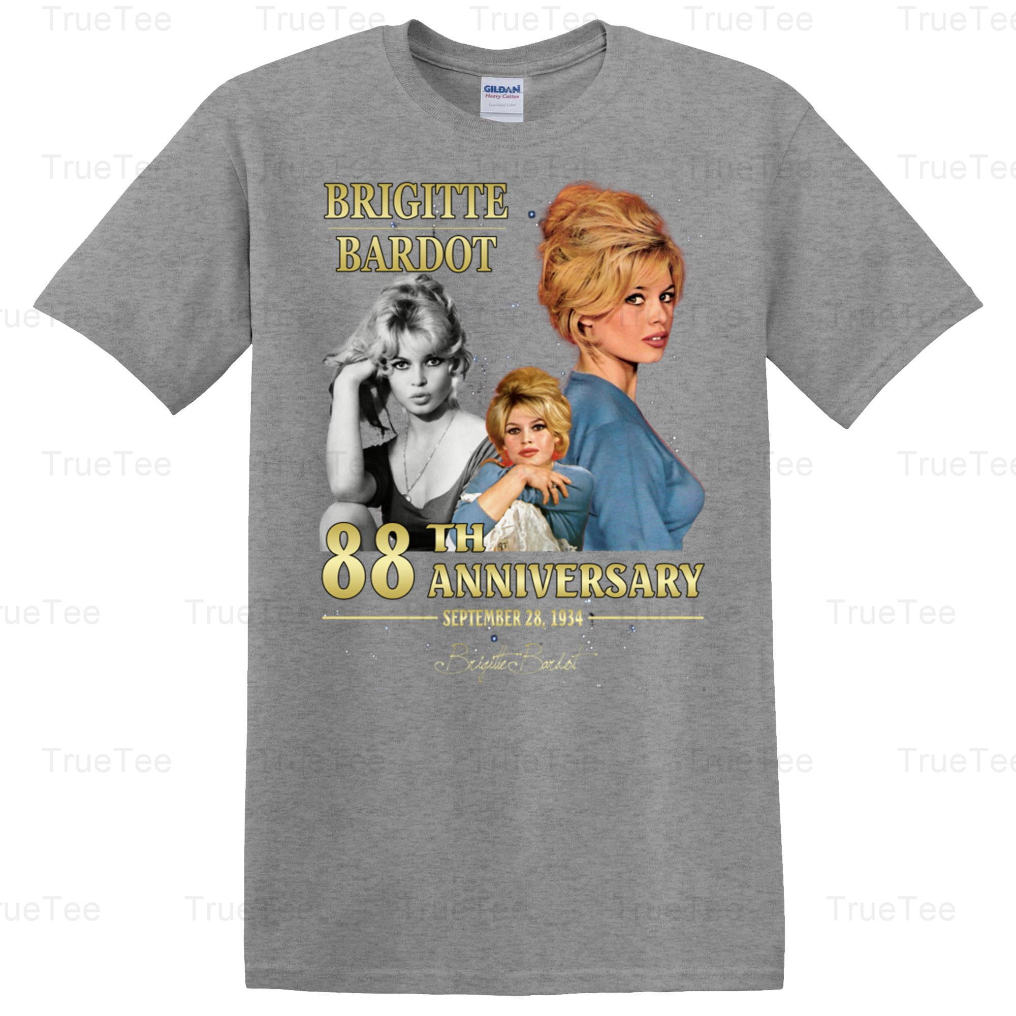 Brigitte Bardot, French Actress, Singer, Model, 45th Anniversary, Icon ...