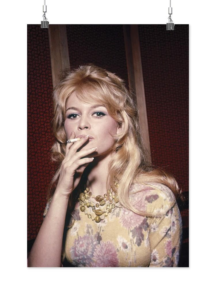 Brigitte Bardot Poster - Image by Shutterstock - Walmart.com