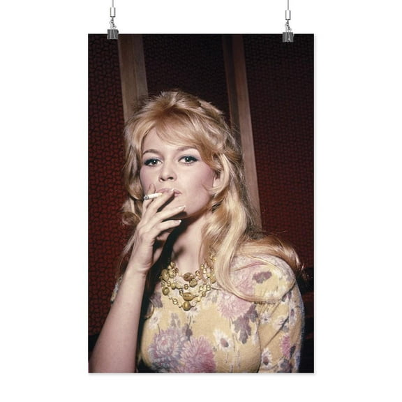 Brigitte Bardot Poster