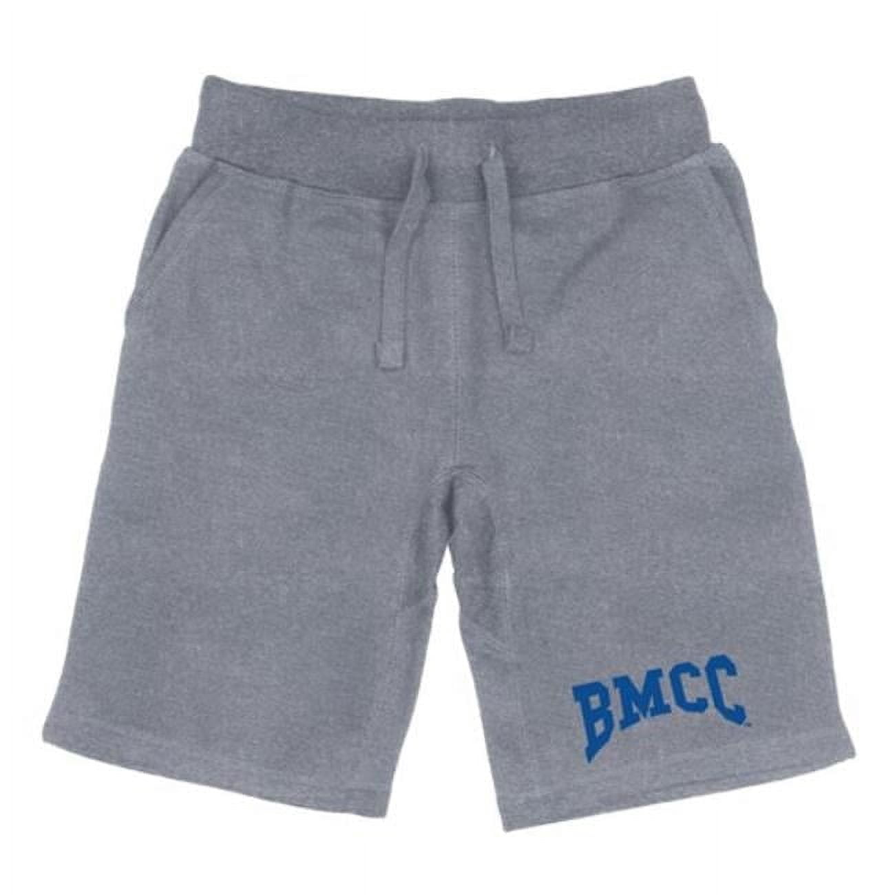 Brihan Maharashtra College of Commerce Panthers Premium Shorts, Heather ...
