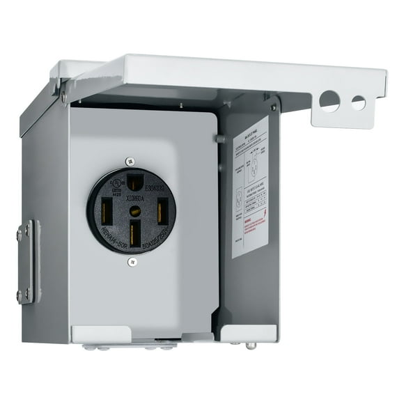 40 Amp Range Outlet