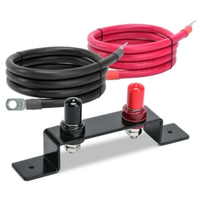 Battery Remote Terminal Jumper Post