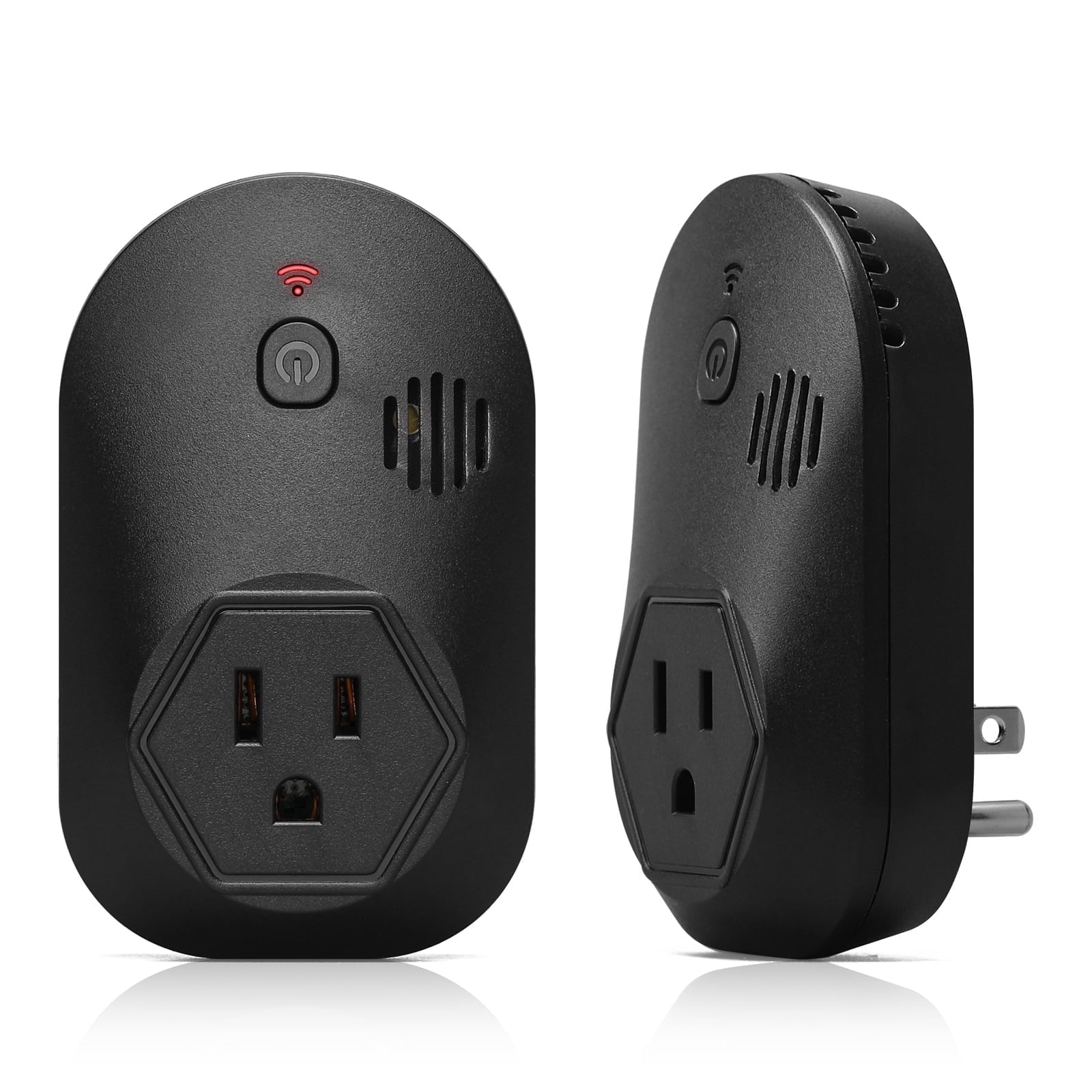 Briidea Power Failure Alarm with LED Indicator & 80dB Siren, Powered by ...