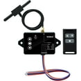 Briidea Wireless Remote Control for 3-Wire/4-Wire Hydraulic Trailer ...